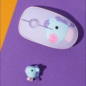bt21 | Computers, Laptops & Parts | Bts Bt2 Baby Mang Wireless Mouse ...